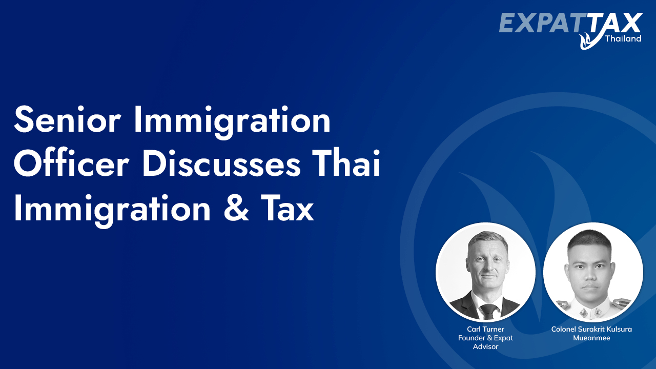 Thailand Tax Identification Number (TIN) Guide 2026 | Thai Tax ID